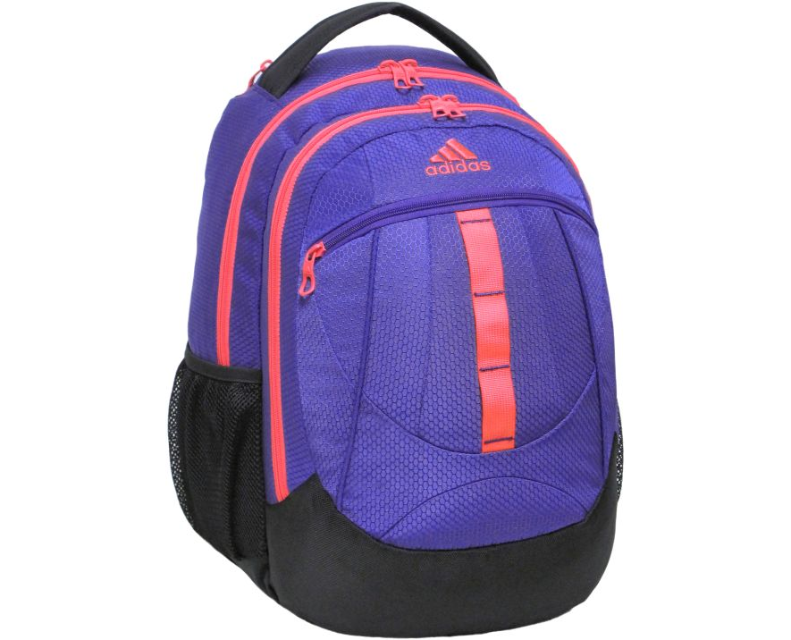 Adidas® Hickory Backpack: Iron & Wool ReadyTheme